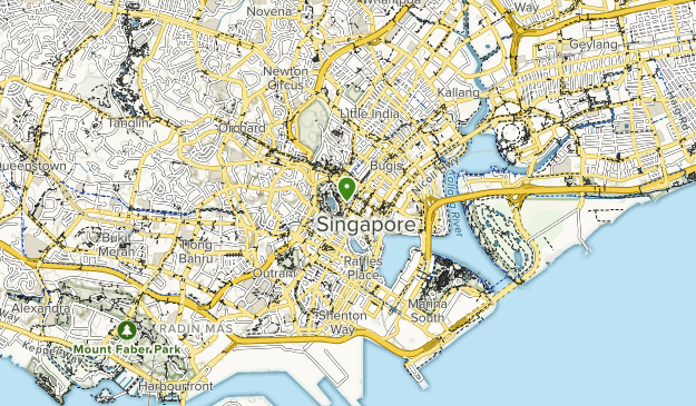 Best Trails in Fort Canning Park - Central, Singapore | AllTrails