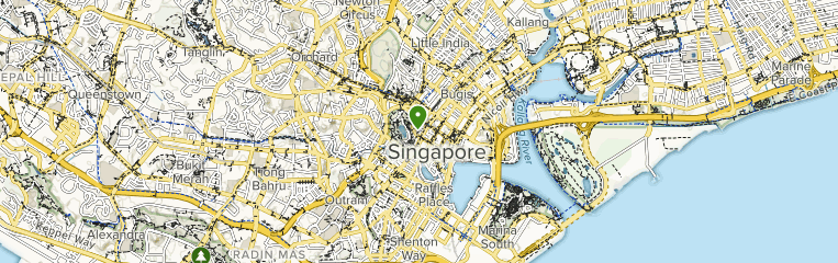 Best Trails in Fort Canning Park - Central, Singapore | AllTrails
