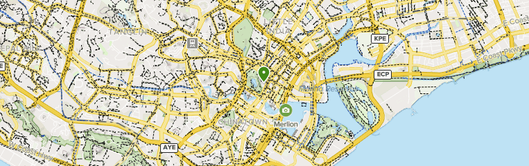 Best trails in Fort Canning Park, Central, Singapore | AllTrails