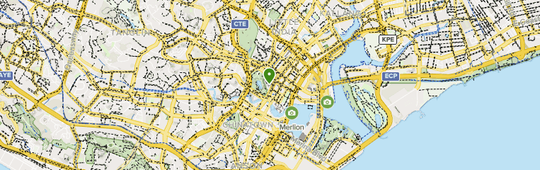 Best 10 Trails in Fort Canning Park | AllTrails