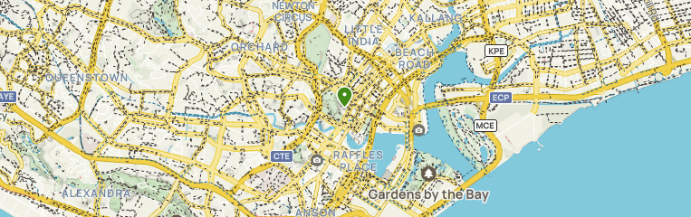 Best Hikes and Trails in Fort Canning Park | AllTrails