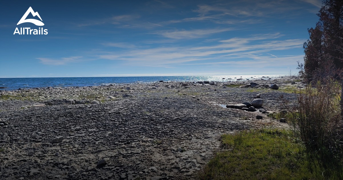Best hikes and trails in Misery Bay Provincial Park | AllTrails