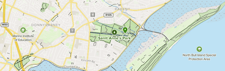 Best trails in Saint Anne's Park, County Dublin, Ireland | AllTrails