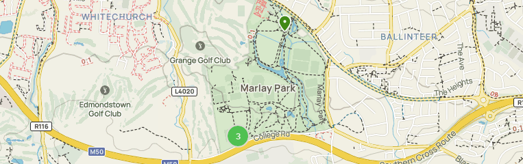 Best Hikes and Trails in Marlay Park | AllTrails