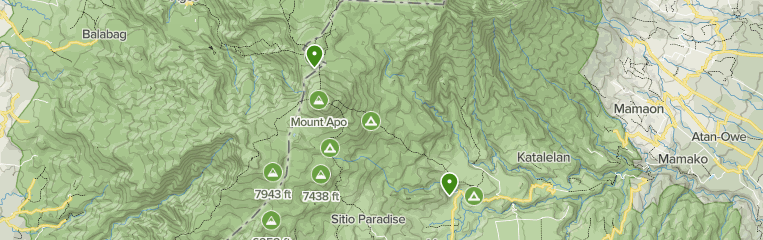 Best Trails in Mount Apo Natural Park - Davao del Sur, Philippines ...