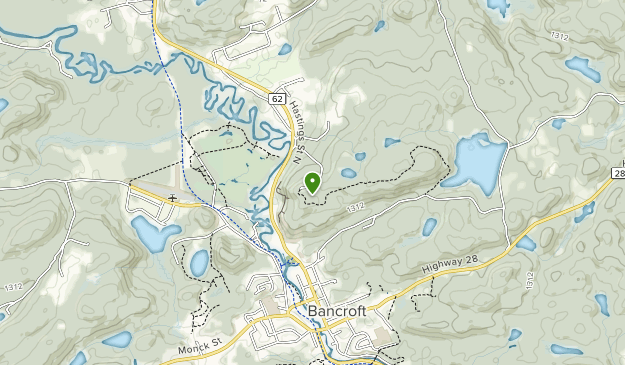 Best Trails in Bancroft Eagles Nest Park - Ontario, Canada | AllTrails