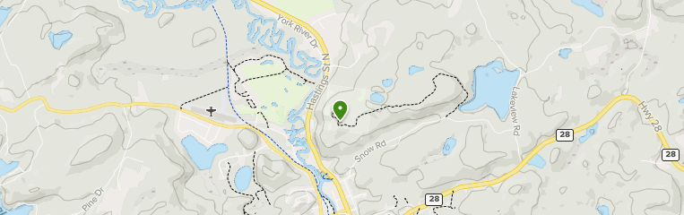 Best Hikes and Trails in Bancroft Eagles Nest Park | AllTrails