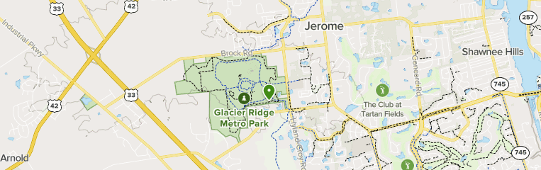 Best Trails in Glacier Ridge Metro Park | AllTrails