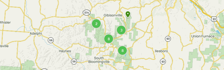 Best 10 Hikes and Trails in Hocking State Forest | AllTrails