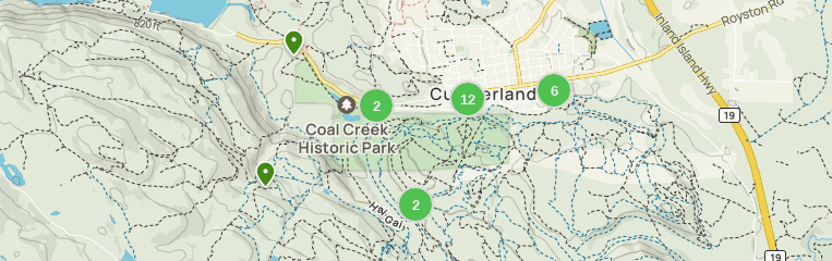 Best 10 Hikes and Trails in Cumberland Community Forest | AllTrails