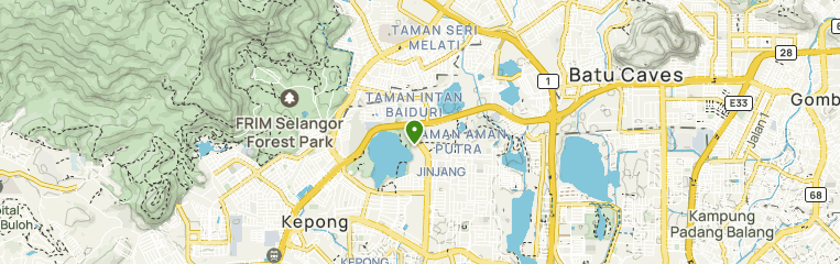 2023 Best trails in Kepong Metropolitan Park | AllTrails