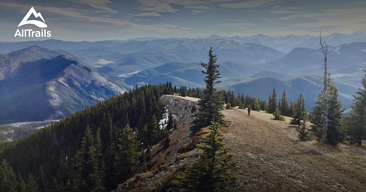 10 Best easy trails in Kananaskis Country Public Land Use Zone | AllTrails