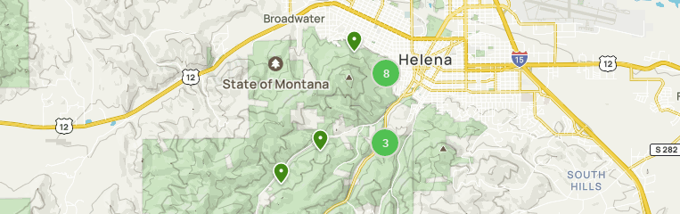 Best 10 Hikes and Trails in Mount Helena City Park | AllTrails