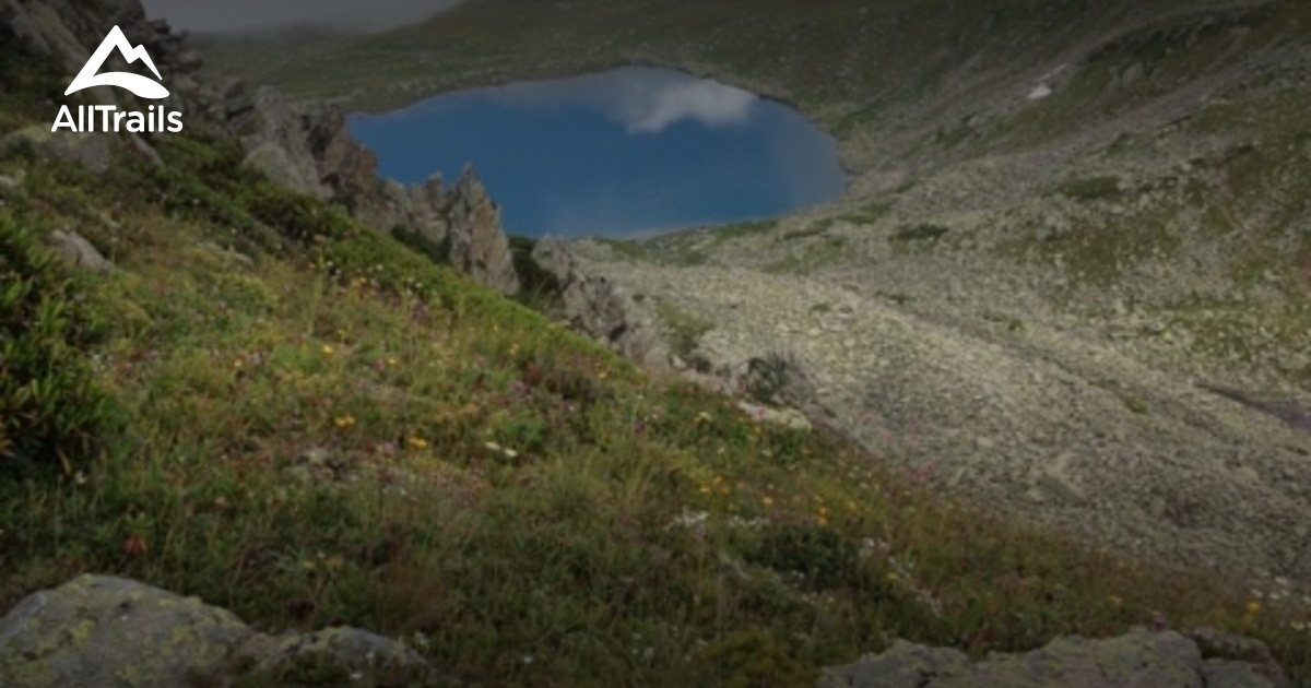 Best hikes and trails in Kaçkar Mountains National Park | AllTrails