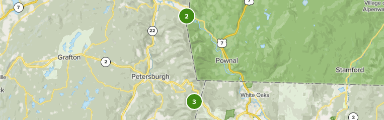 Best 10 Trails in Taconic Ridge State Forest | AllTrails