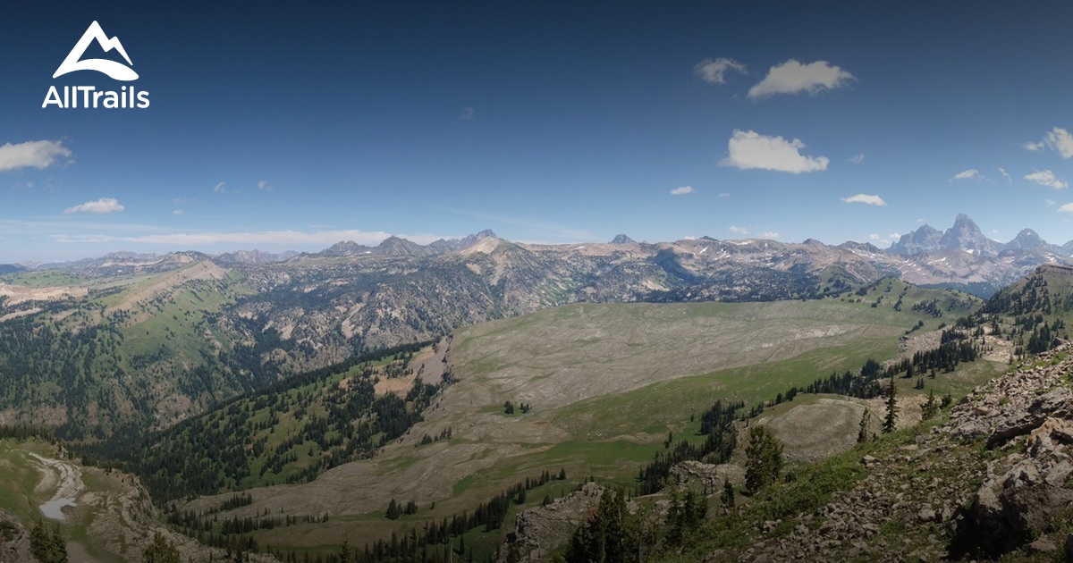 Best Trails in Palisades Wilderness Study Area - Wyoming | AllTrails