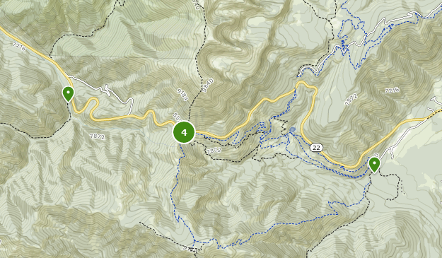 Best Trails in Palisades Wilderness Study Area - Wyoming | AllTrails