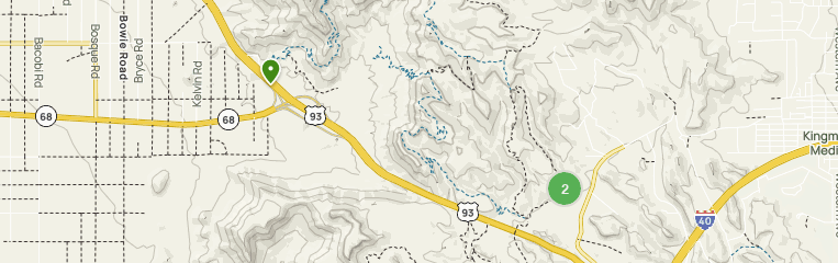 Best Hikes and Trails in Cerbat Foothills Recreation Area | AllTrails