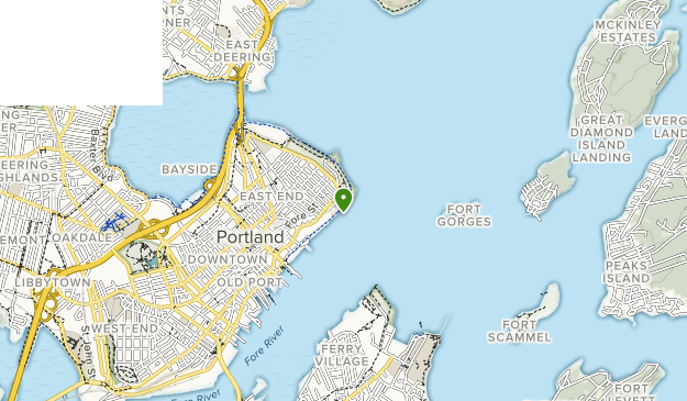 Best Trails in Eastern Promenade - Maine | AllTrails