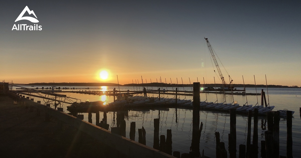 Best hikes and trails in Eastern Promenade | AllTrails