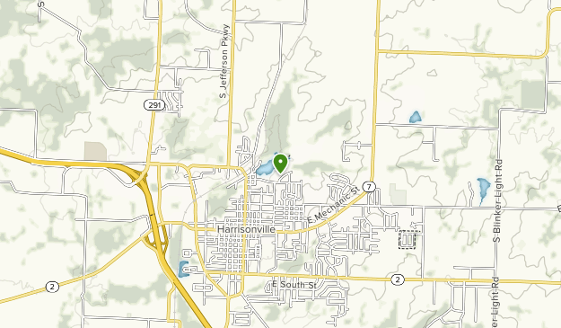 Best Trails in Harrisonville City Park - Missouri | AllTrails
