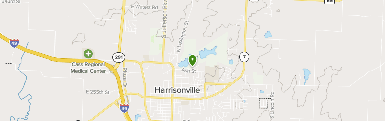 Best trails in Harrisonville City Park, Missouri | AllTrails