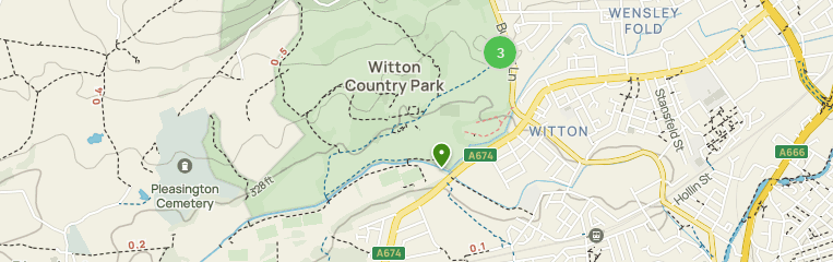 Best Hikes and Trails in Witton Country Park | AllTrails