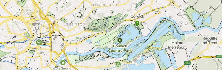 Best Hikes and Trails in Colwick Country Park | AllTrails
