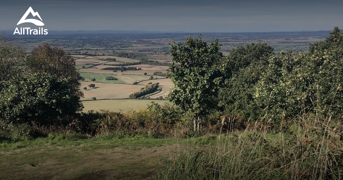 Best hikes and trails in Wrekin Hill Fort | AllTrails