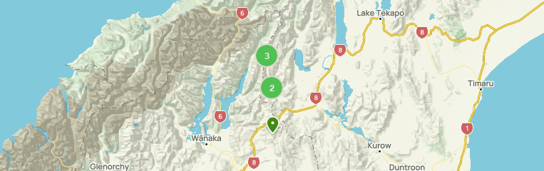 Best Hikes and Trails in Ahuriri Conservation Park | AllTrails