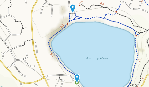 Best Trails in Astbury Mere Country Park - Cheshire, England | AllTrails