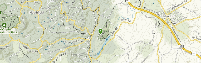 Best Trails in Mylor Conservation Park - South Australia, Australia ...