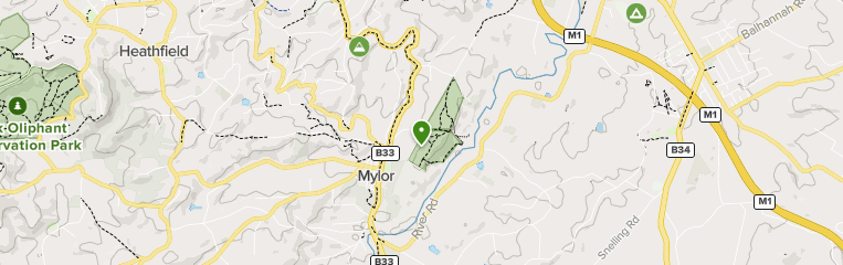 Best Trails in Mylor Conservation Park - South Australia, Australia ...