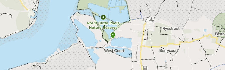 Best trails in RSBP Cliffe Pools Nature Reserve, Kent, England | AllTrails