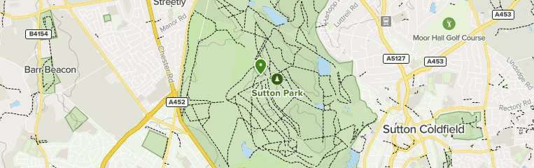 Best Trails in Sutton Park - West Midlands, England | AllTrails