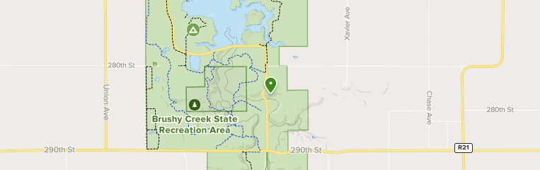 Best Trails in Brushy Creek State Preserve - Iowa | AllTrails