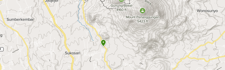 Best Trails in Perhutani Trawas - East Java, Indonesia | AllTrails