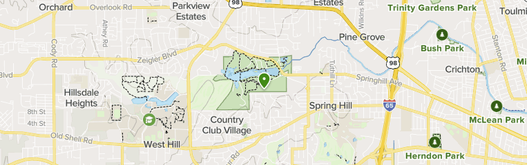 Best Hikes and Trails in Langan Park | AllTrails