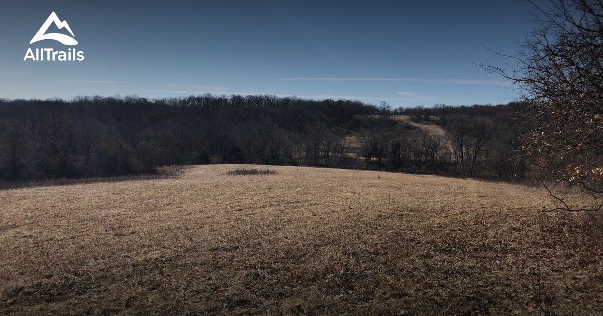 Best trails in Blue & Gray Park Preserve, Missouri | AllTrails