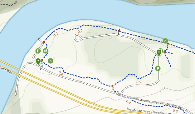 Best Trails in Devon Voyageur Park - Alberta, Canada | AllTrails