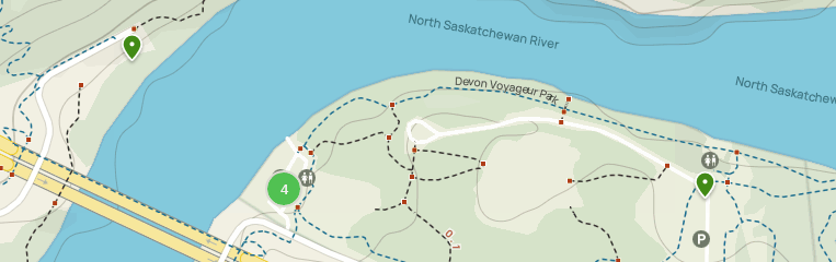 Best Hikes and Trails in Devon Voyageur Park | AllTrails