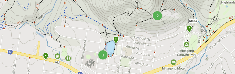 Best 10 Hikes and Trails in Lake Alexandra Reserve | AllTrails
