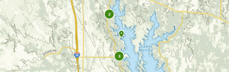 Best Trails in Lake Murray State Park - Oklahoma | AllTrails