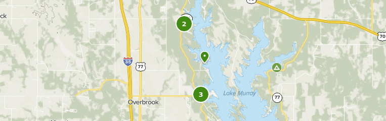 Best Trails in Lake Murray State Park - Oklahoma | AllTrails