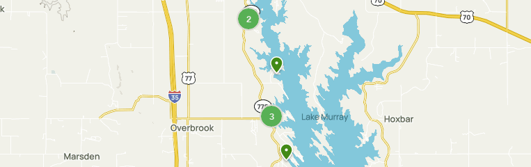 Best Hikes and Trails in Lake Murray State Park | AllTrails