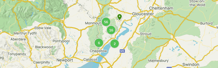 Best 10 Hikes and Trails in Forest of Dean | AllTrails