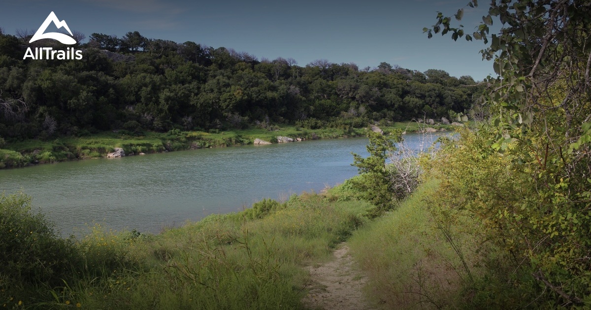 Best Trails in Milton Reimers Ranch Park - Texas | AllTrails