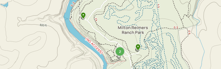 Best Hikes and Trails in Milton Reimers Ranch Park | AllTrails