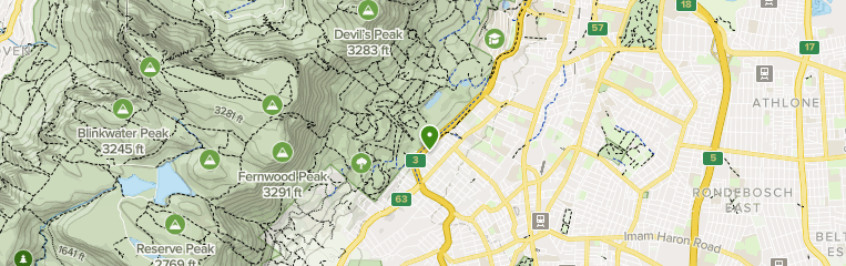 Best Trails in Newlands Forest - Western Cape, South Africa | AllTrails