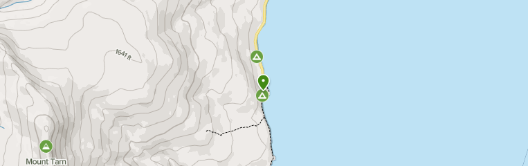 Best Trails in Bien Nacional Protegido Cabo Froward - Magallanes, Chile ...